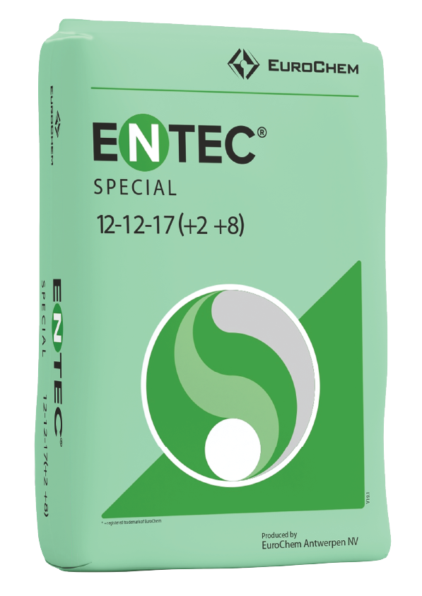 Entec Special 12-12-17 (+2MgO+8SO₃) – Agroblend